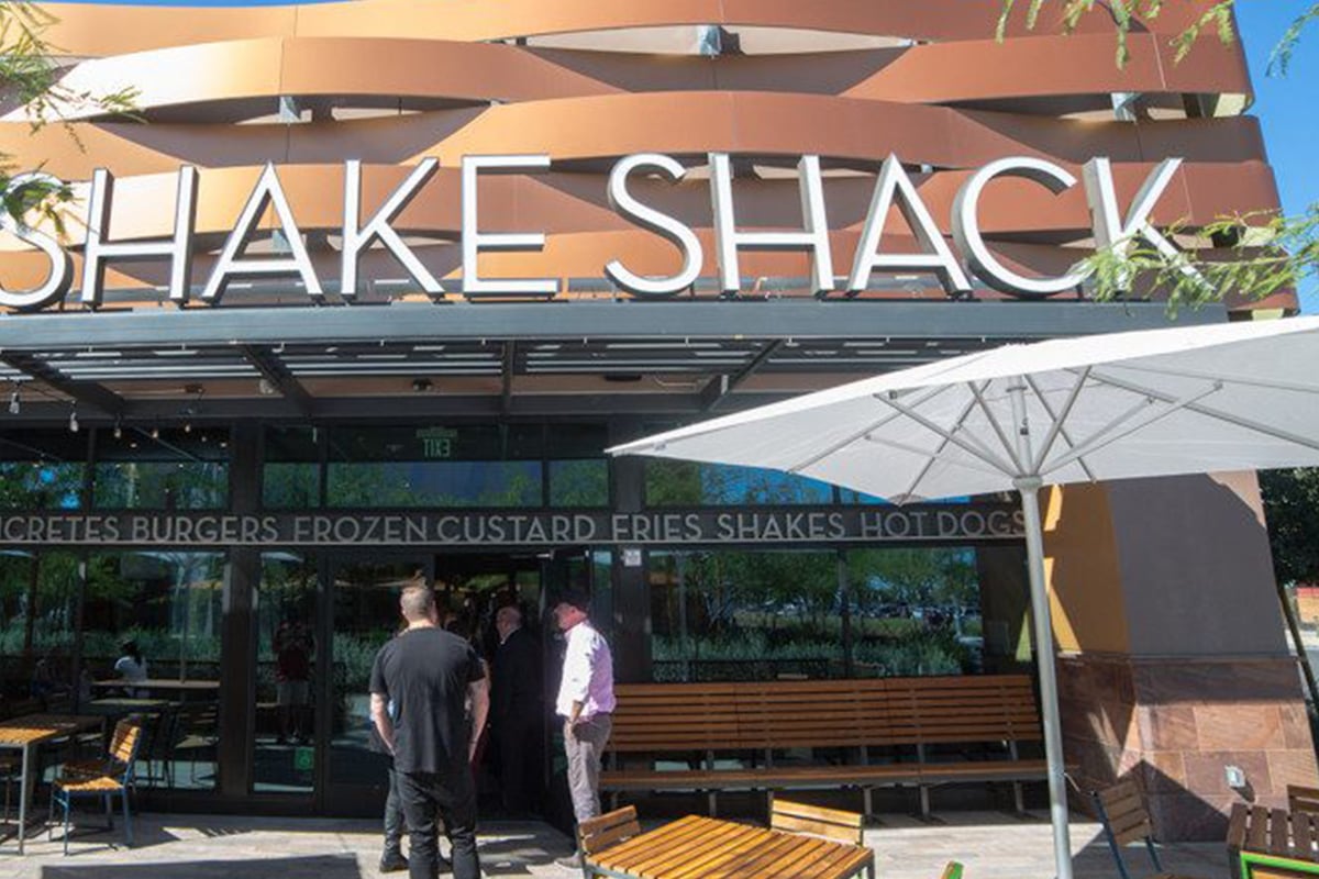 Shake Shack Nationwide Locations