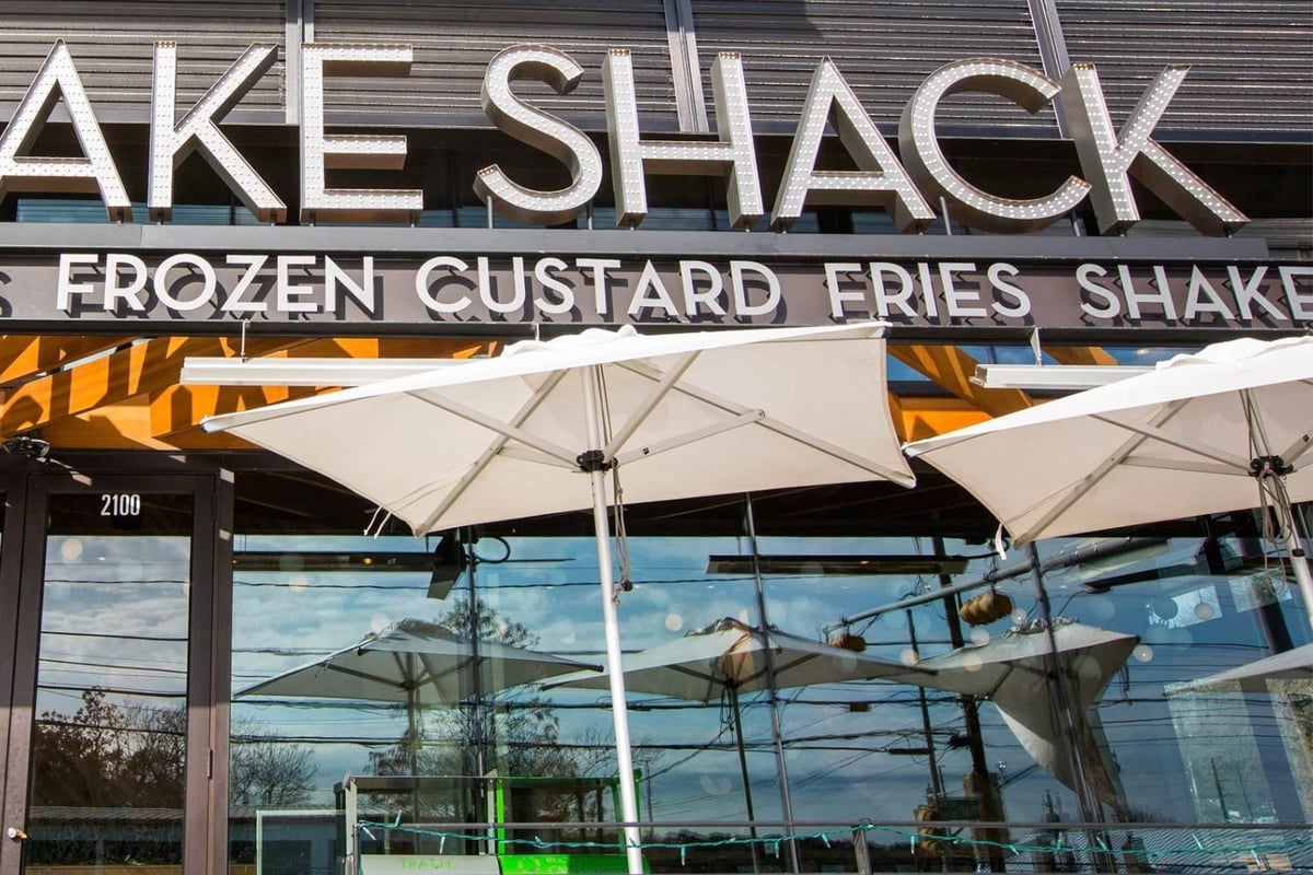 Shake Shack Nationwide Locations